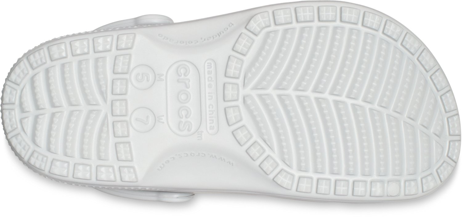 Crocs Adults' Classic Solid Clogs | Free Shipping at Academy