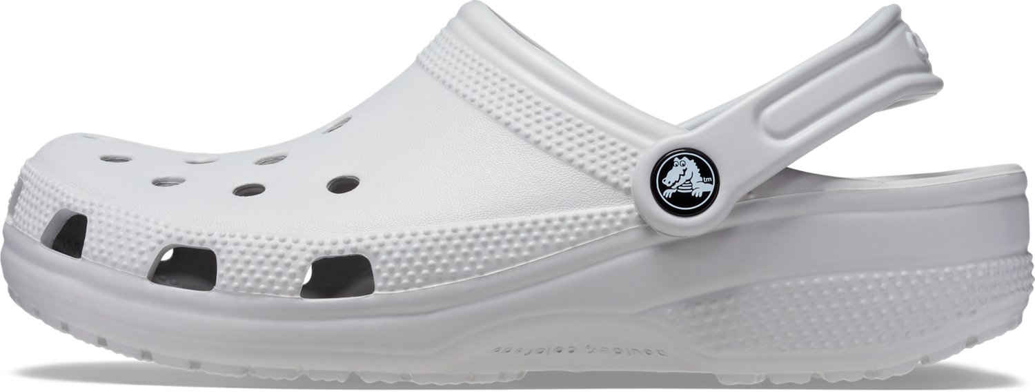 Crocs Adults' Classic Solid Clogs | Free Shipping at Academy