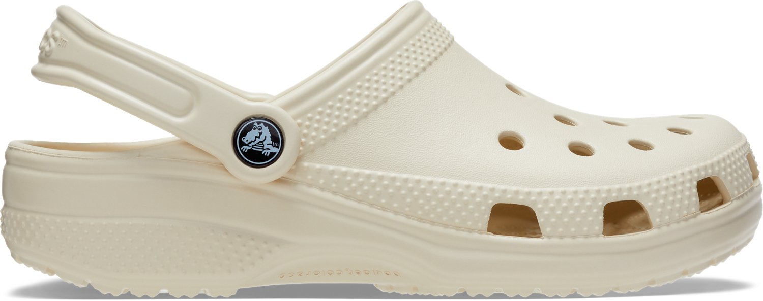 Crocs Adults' Classic Solid Clogs | Free Shipping at Academy