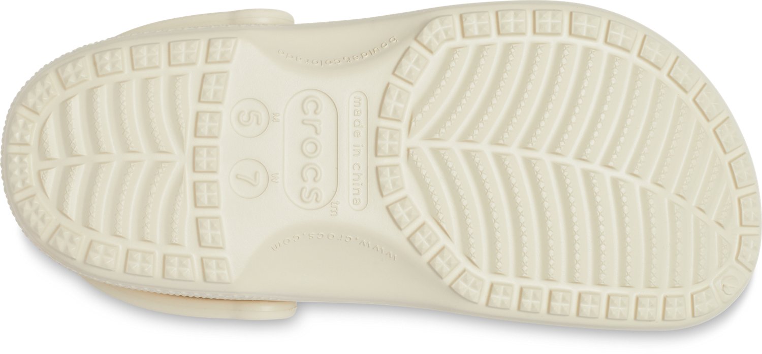 Crocs Adults' Classic Solid Clogs | Free Shipping at Academy