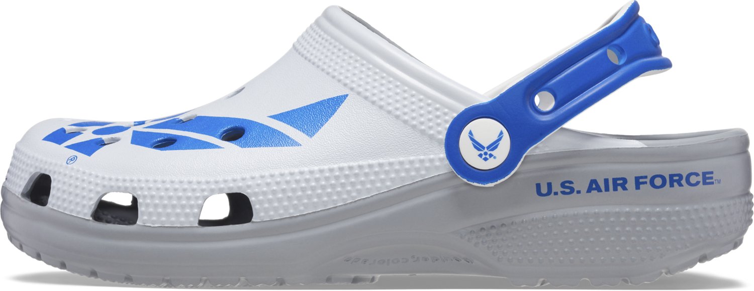 Crocs Adults' Classic US Air Force Clogs | Academy
