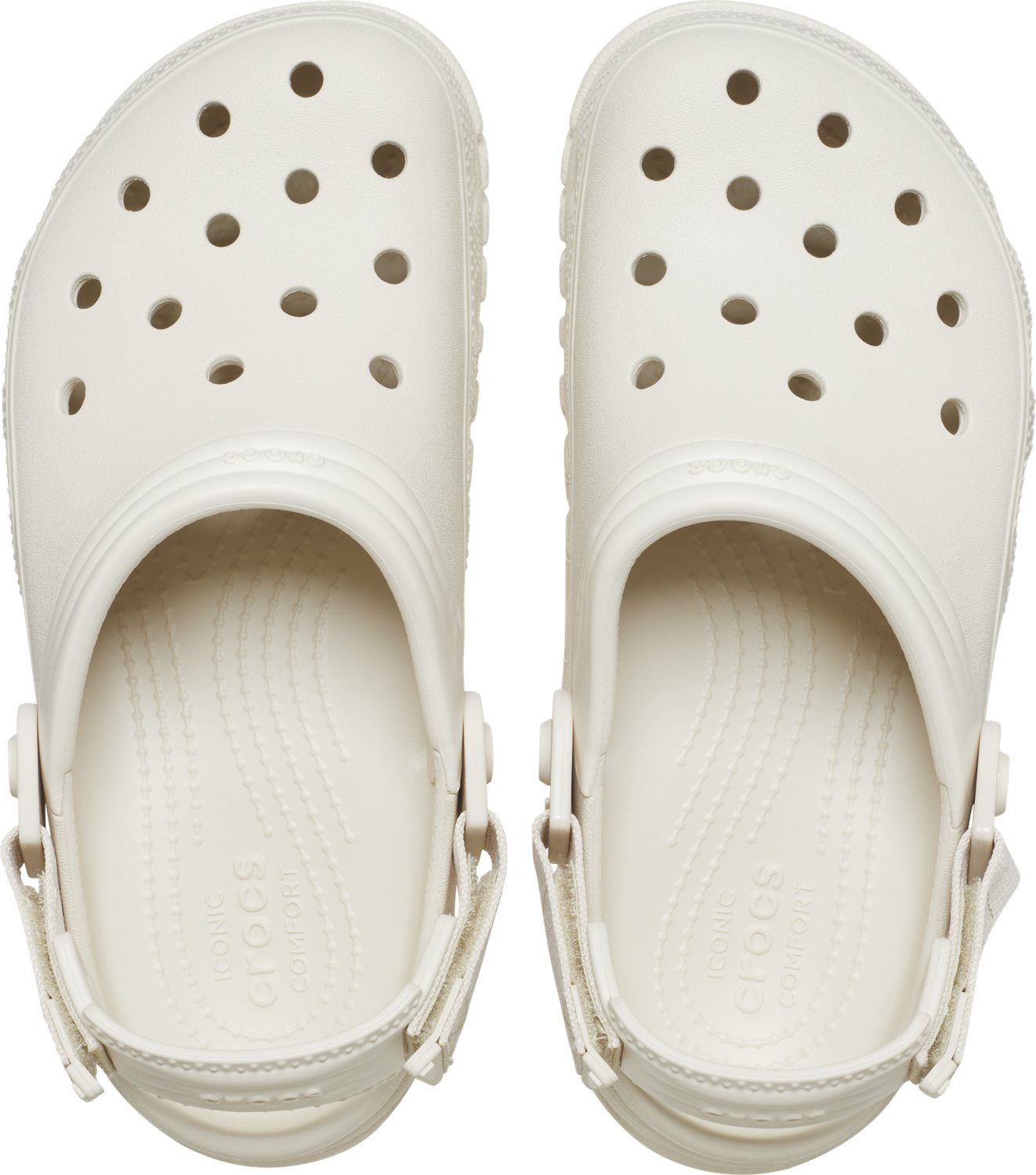 Crocs Adults' Duet Max II Clogs | Free Shipping at Academy