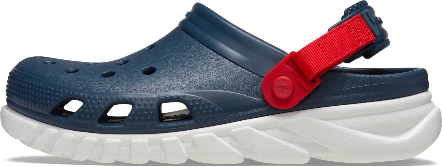 Crocs Adults' Duet Max II Clogs | Free Shipping at Academy