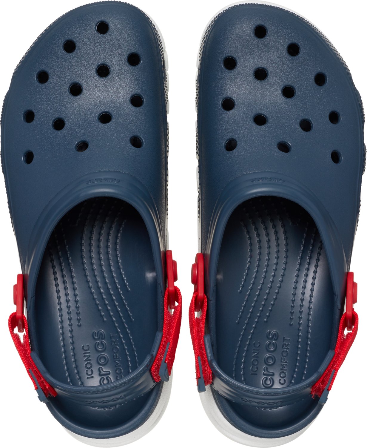 Crocs Adults' Duet Max II Clogs | Free Shipping at Academy