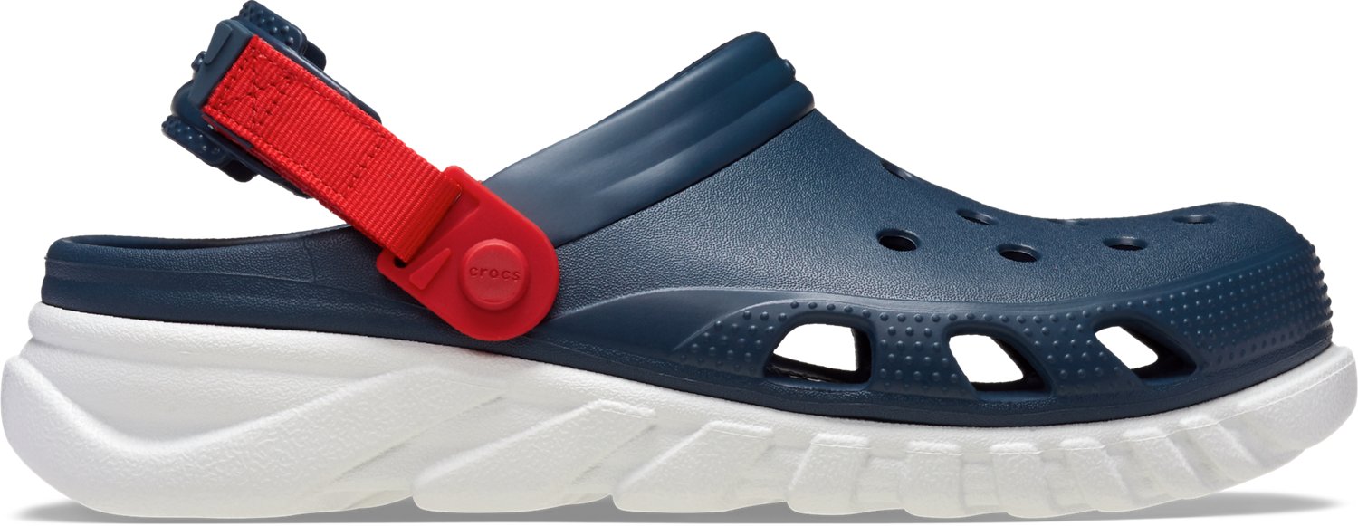 Crocs Adults' Duet Max II Clogs | Free Shipping at Academy