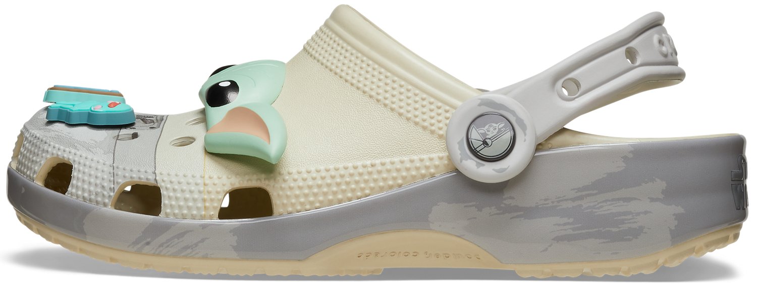 Crocs Adults' STAR WARS™ Grogu Classic Clogs | Academy