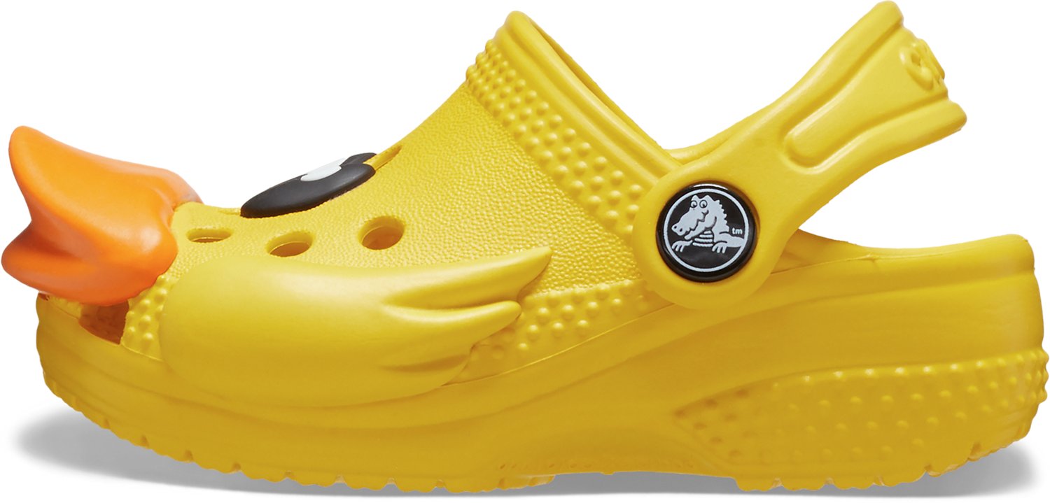 Crocs Infant Classic Littles Duck | Free Shipping at Academy