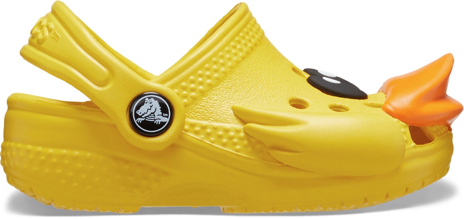 Crocs Infant Classic Littles Duck | Free Shipping at Academy
