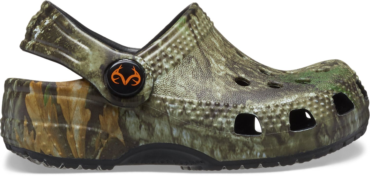 Crocs Infant Realtree Clog | Academy