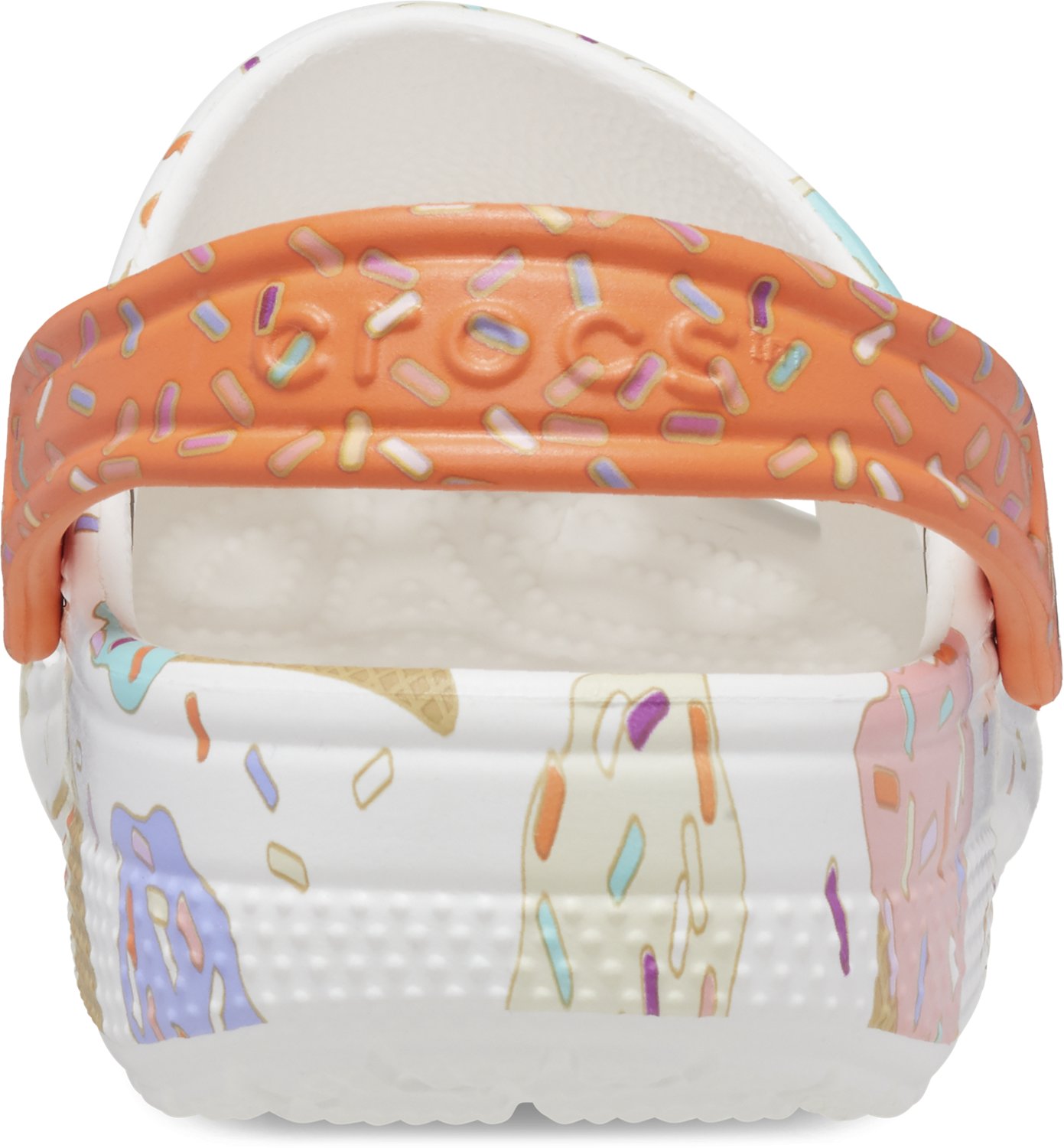 Crocs Kids’ Classic Ice Cream Clogs | Academy