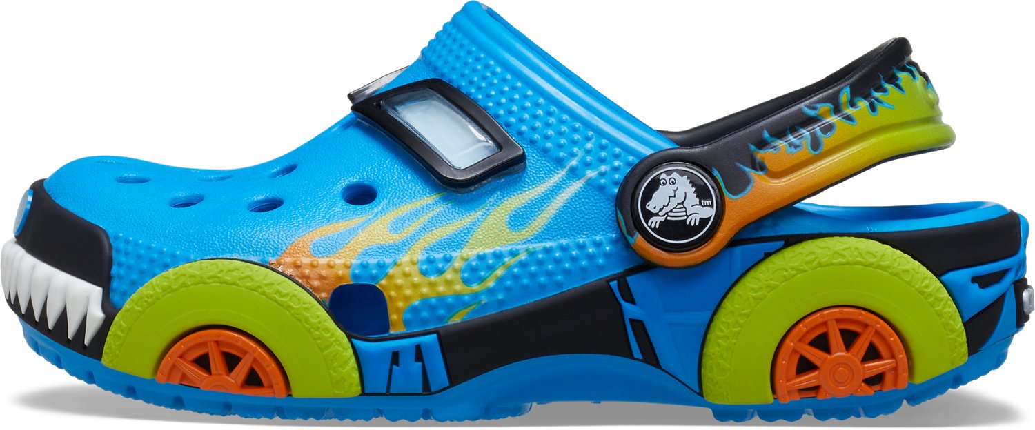 Crocs Kids' Class IAM Monster Truck Clog TD | Academy