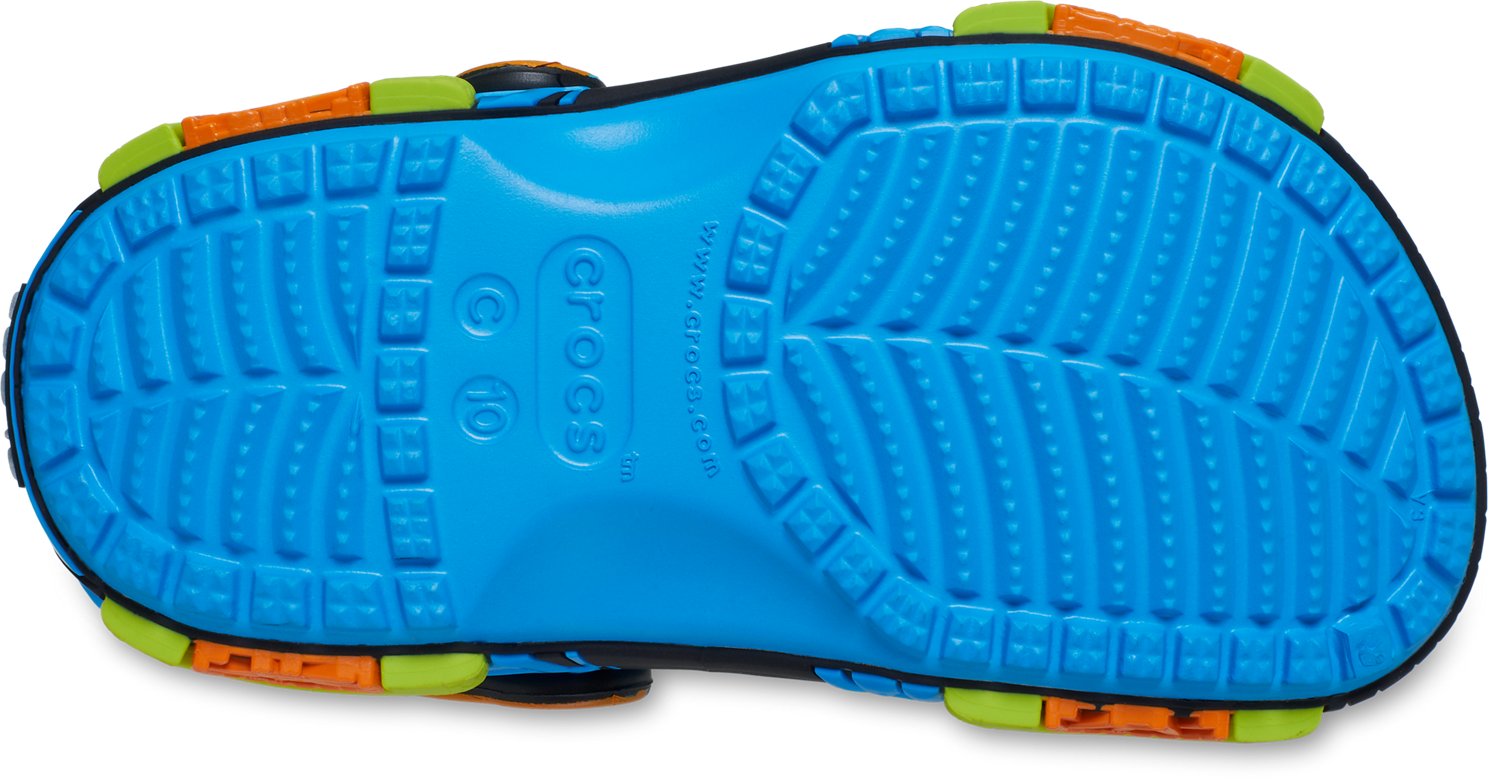 Crocs Kids' Class IAM Monster Truck Clog TD | Academy