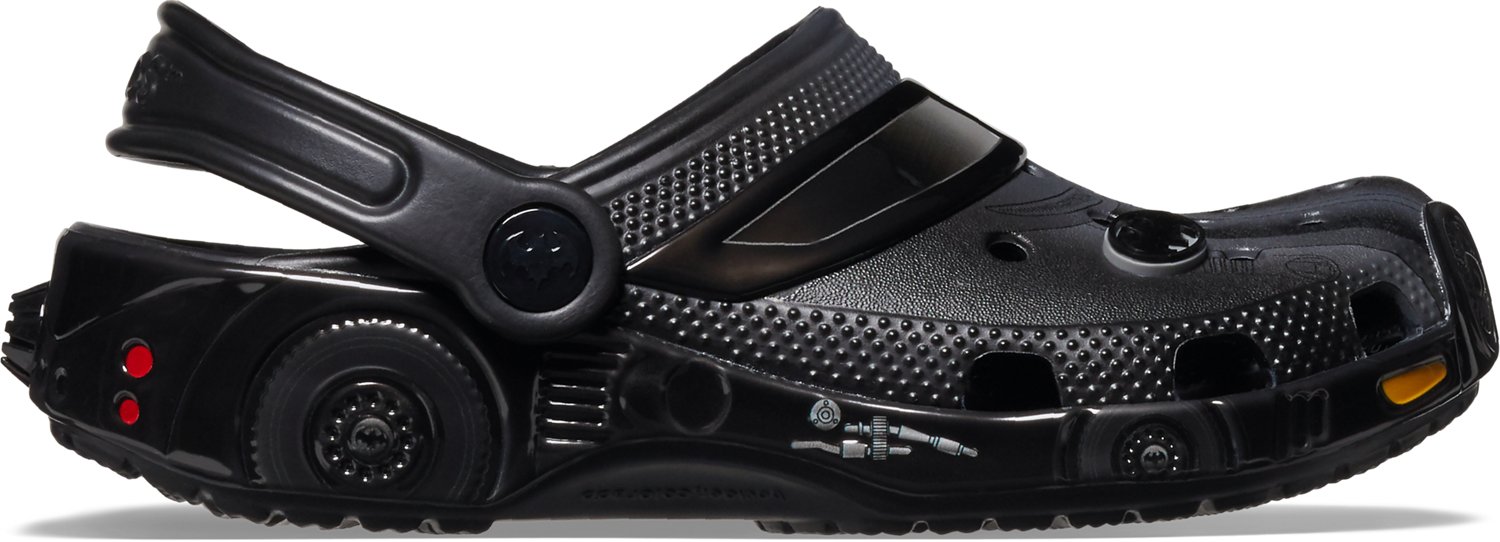 Crocs Kids' Classic Batman Clogs | Free Shipping at Academy