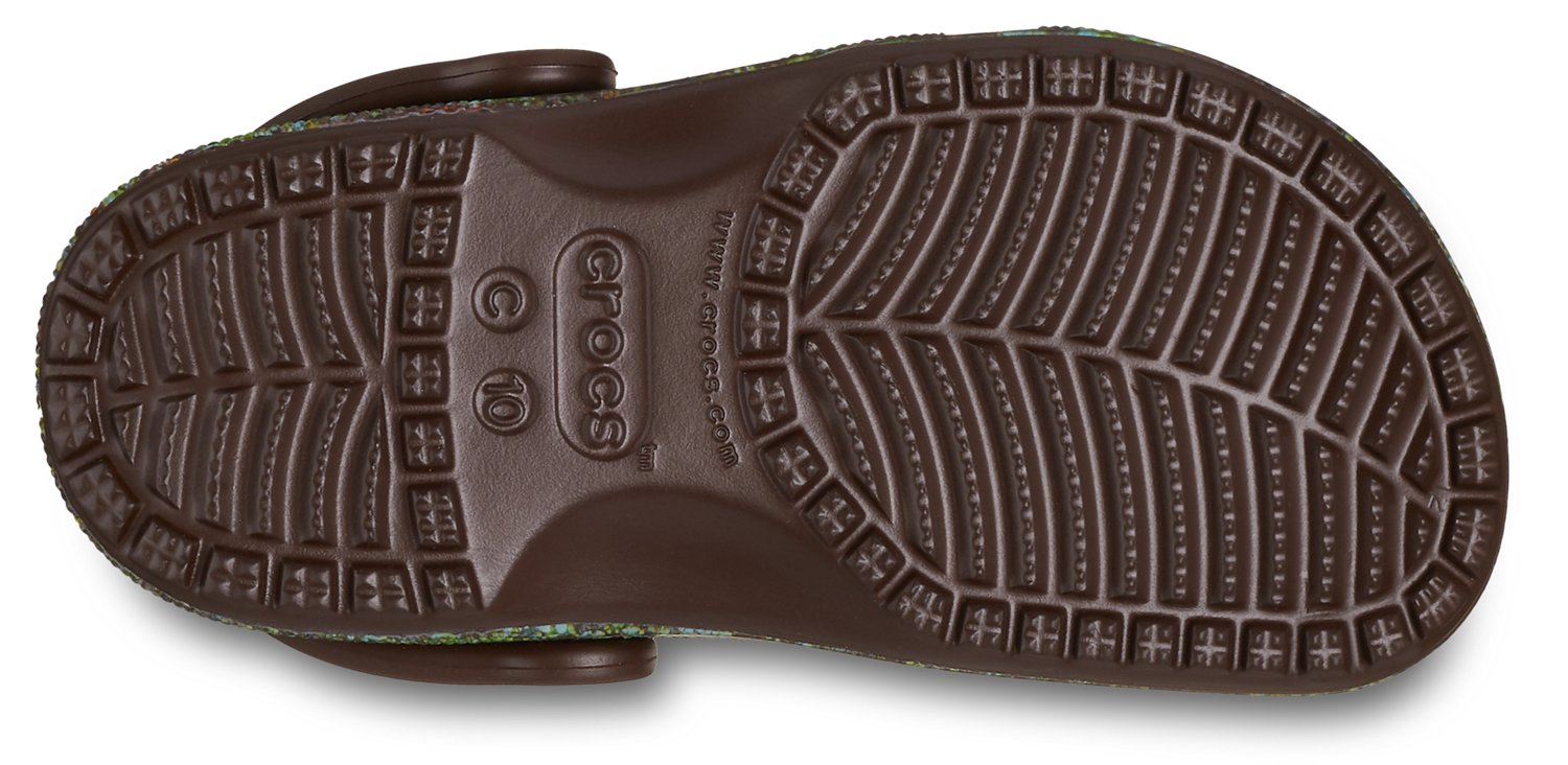 Crocs Kids' Classic Bug TD Clogs | Academy