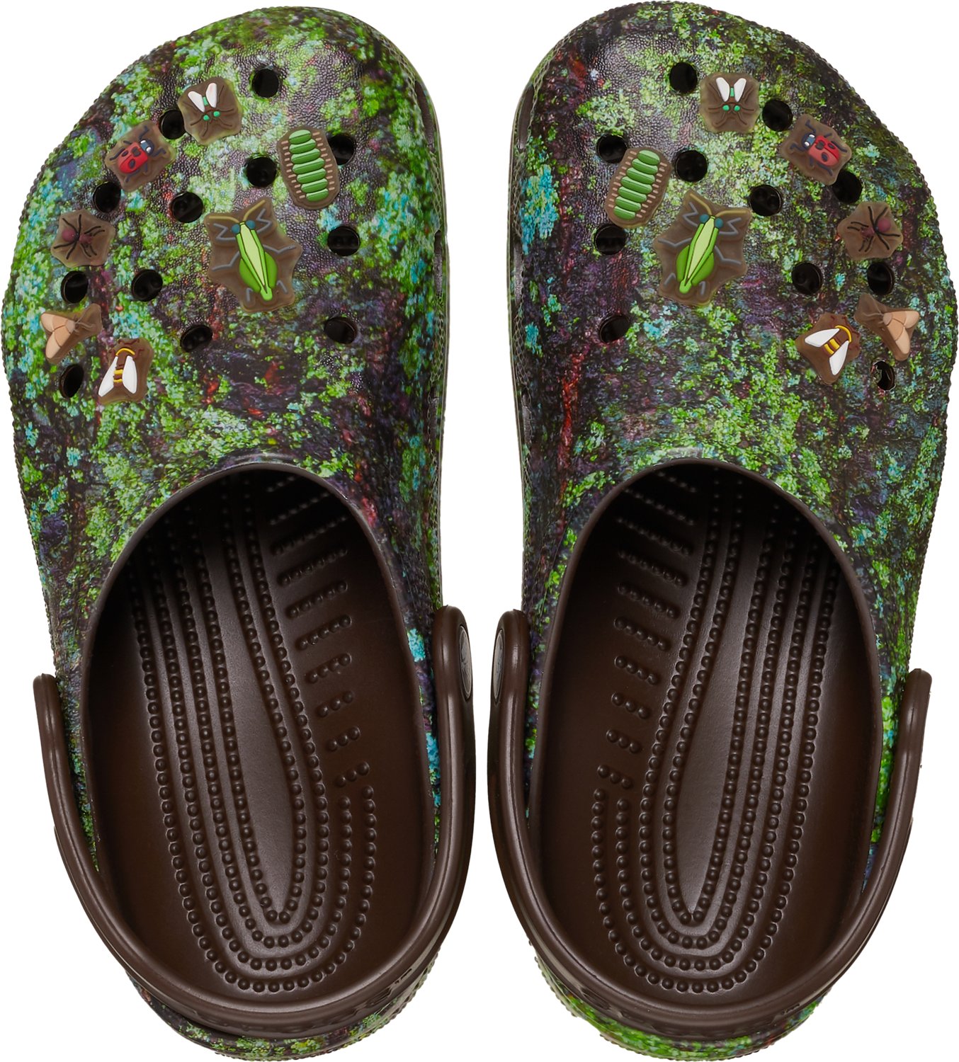 Crocs Kids' Classic Bug TD Clogs | Academy