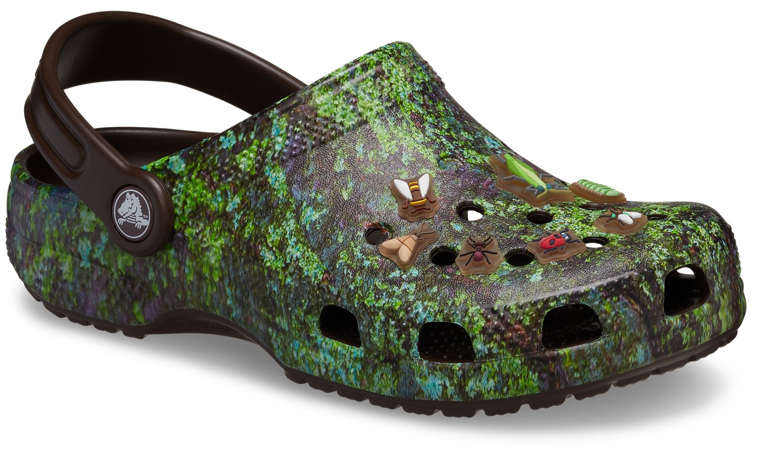 Crocs Kids' Classic Bug TD Clogs | Academy