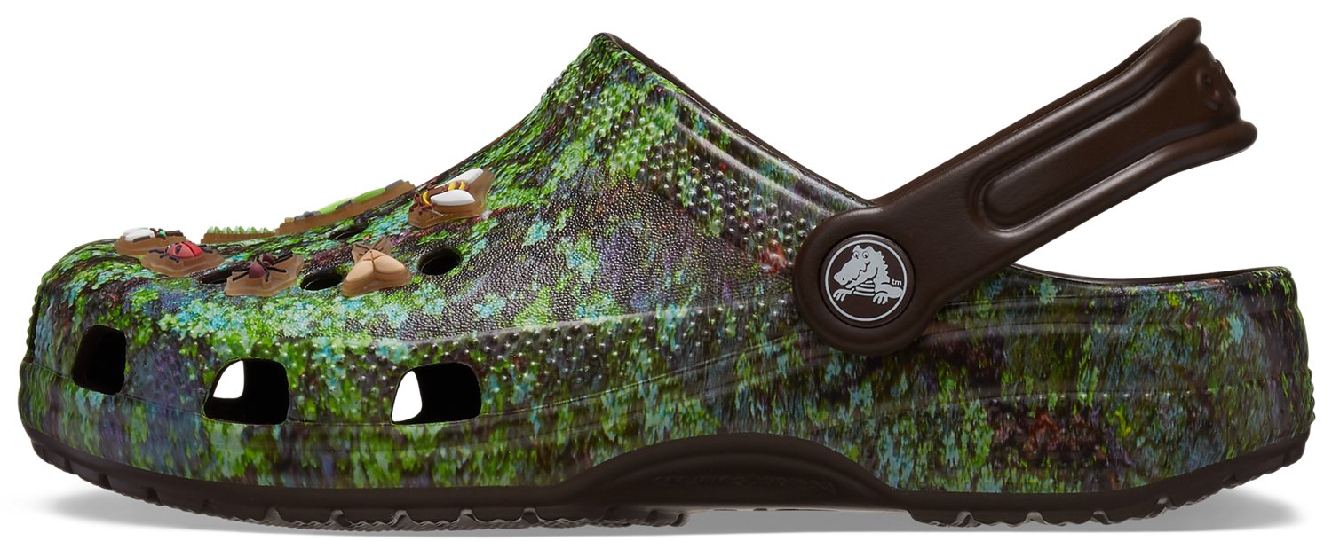 Crocs Kids' Classic Bug TD Clogs | Academy