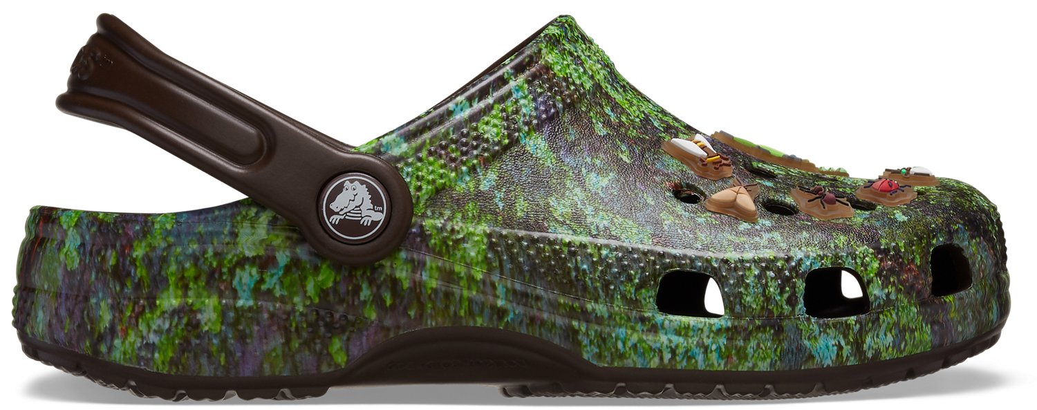 Crocs Kids' Classic Bug TD Clogs | Academy