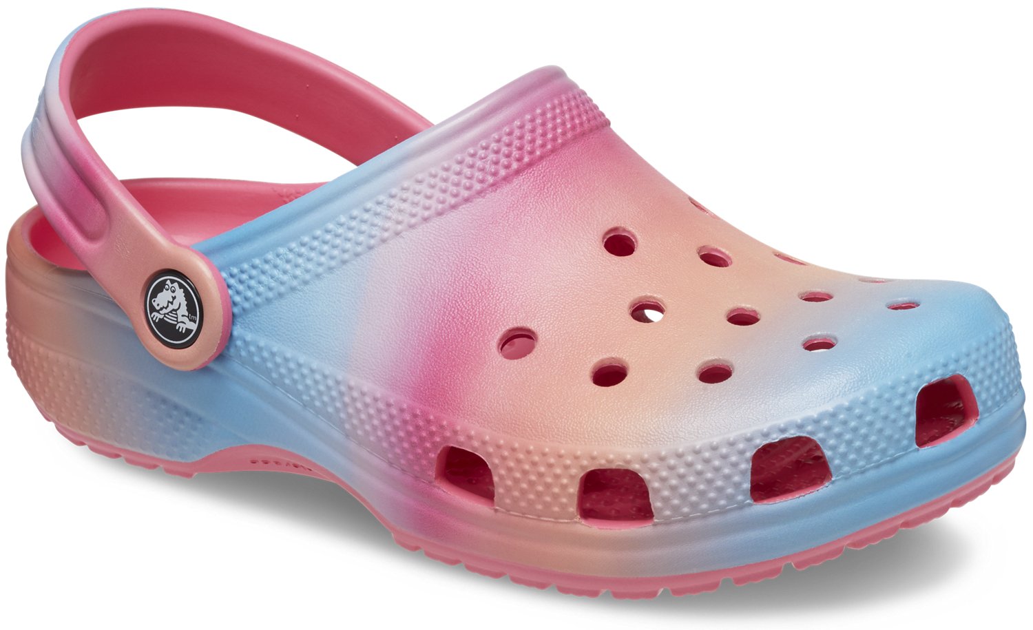 Crocs Kids' Classic Color Dip TD Clogs | Academy