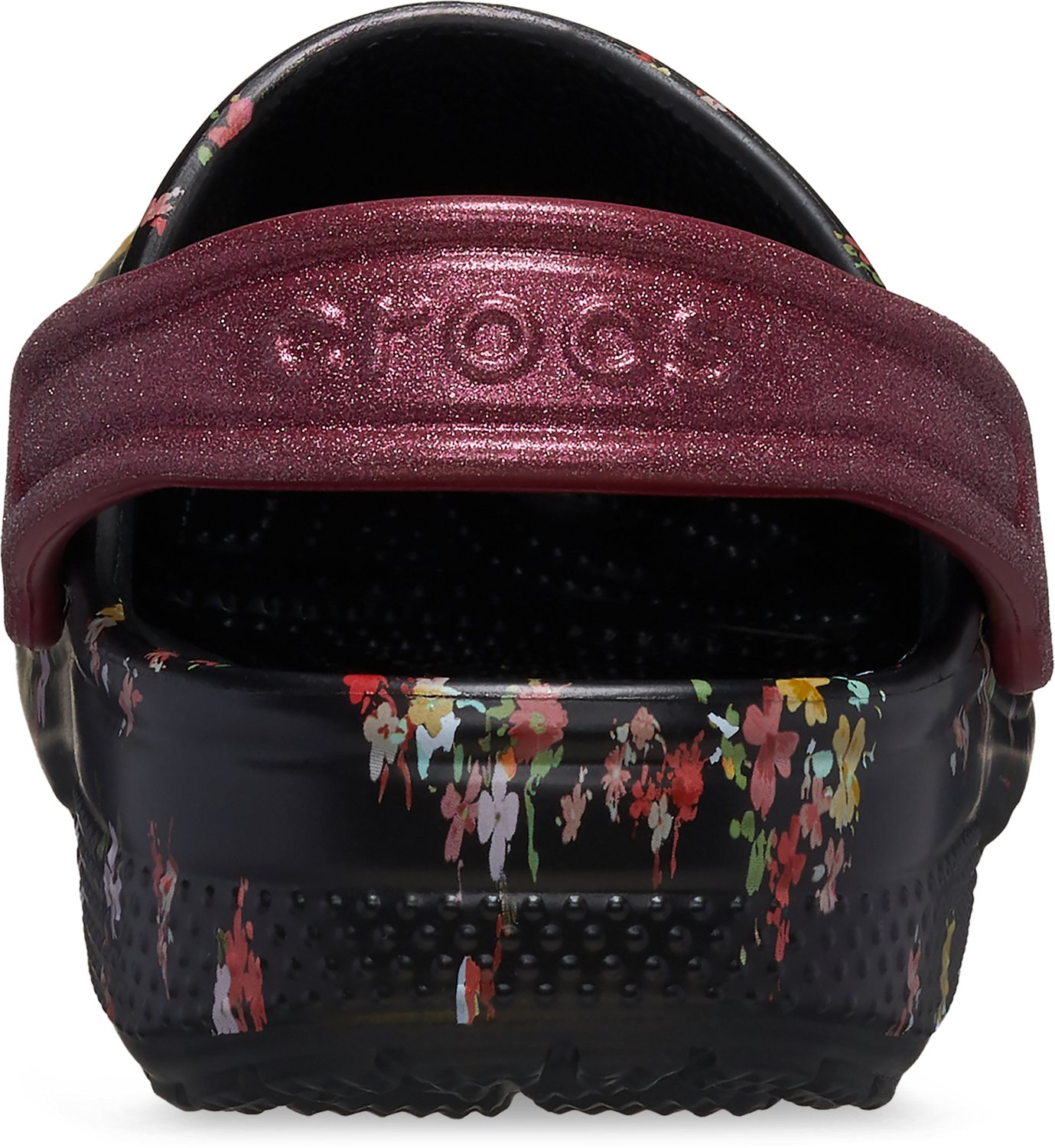 Crocs Kids' Classic Ditsy Floral Clogs | Academy