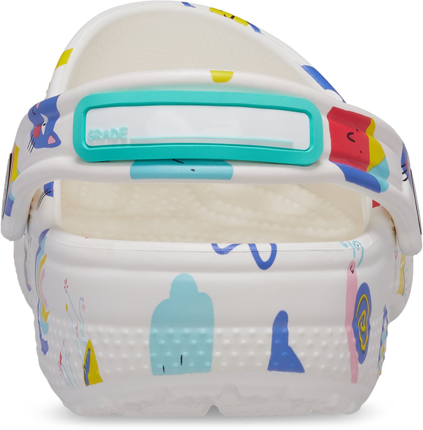 Crocs Kids' Classic Doodle Clogs | Free Shipping at Academy