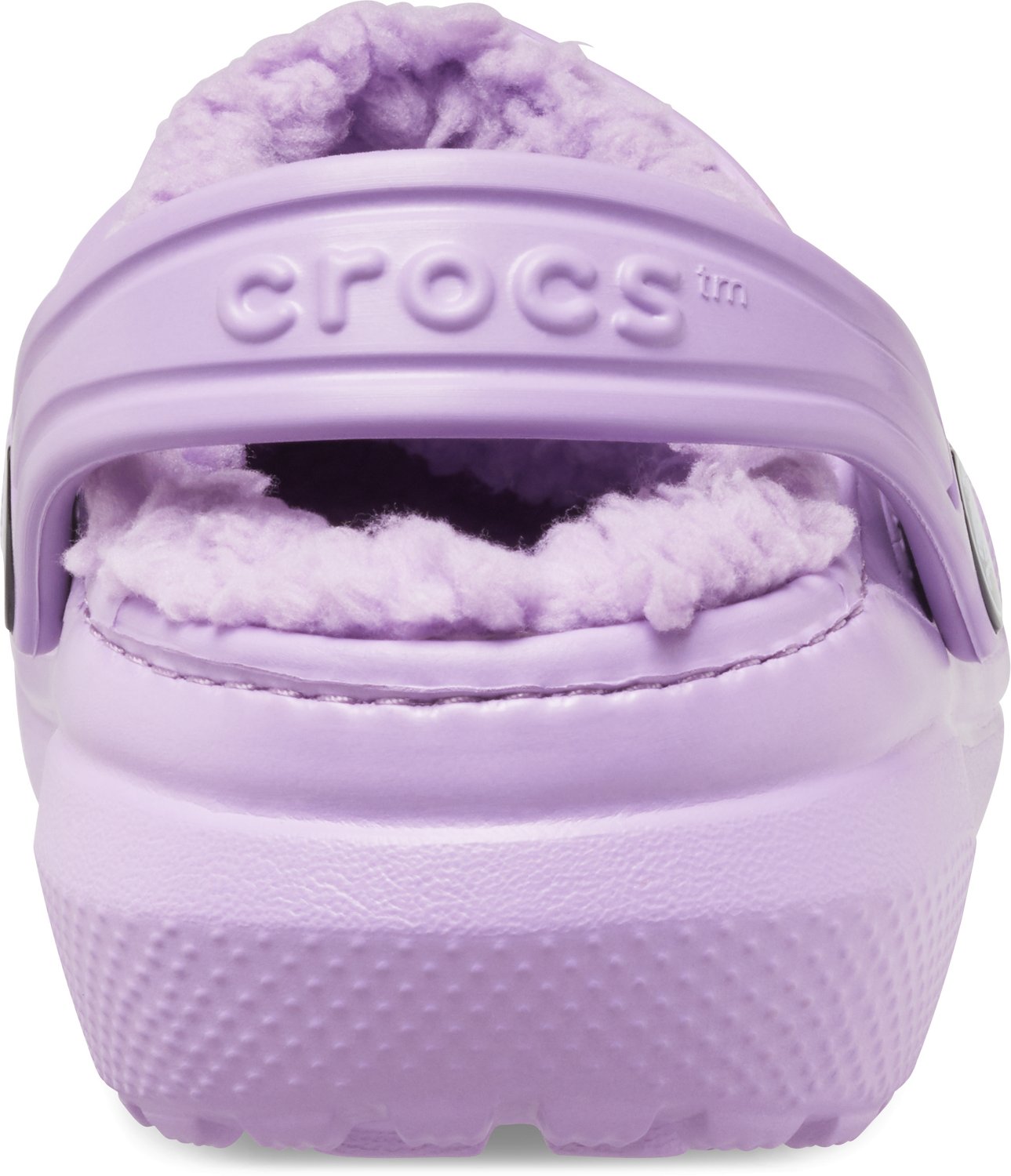 Crocs Kids' Classic Fleece Clogs | Academy