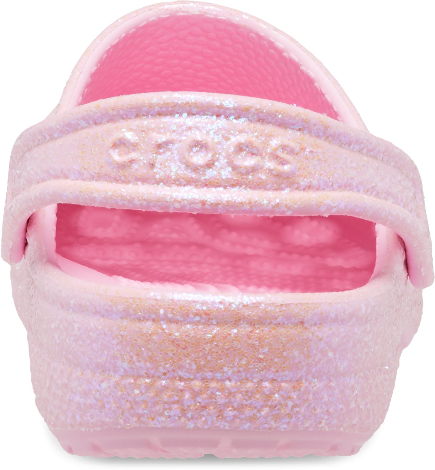 Crocs Kids' Classic Glitter III Clogs | Free Shipping at Academy
