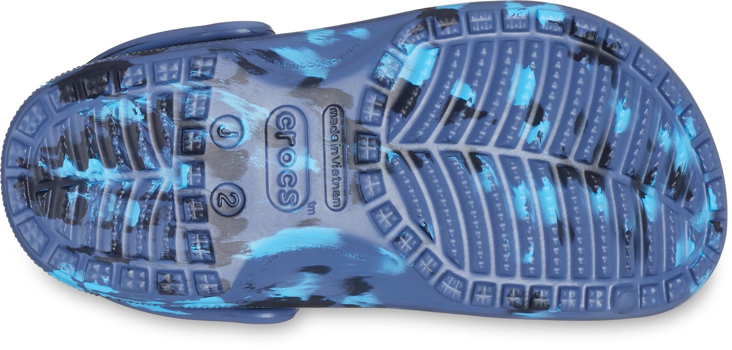 Crocs Kids' Classic Marble Clogs | Free Shipping at Academy