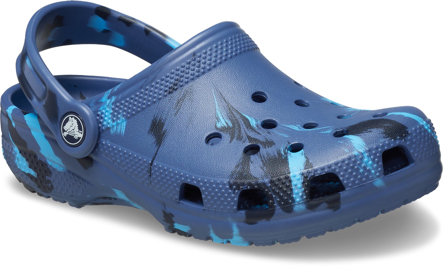 Crocs Kids' Classic Marble Clogs | Free Shipping at Academy