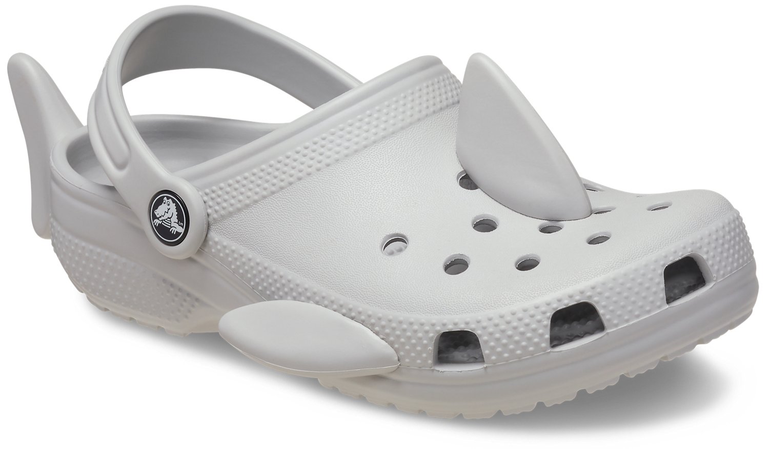 Crocs Kids Classic Shark TD Clogs | Academy