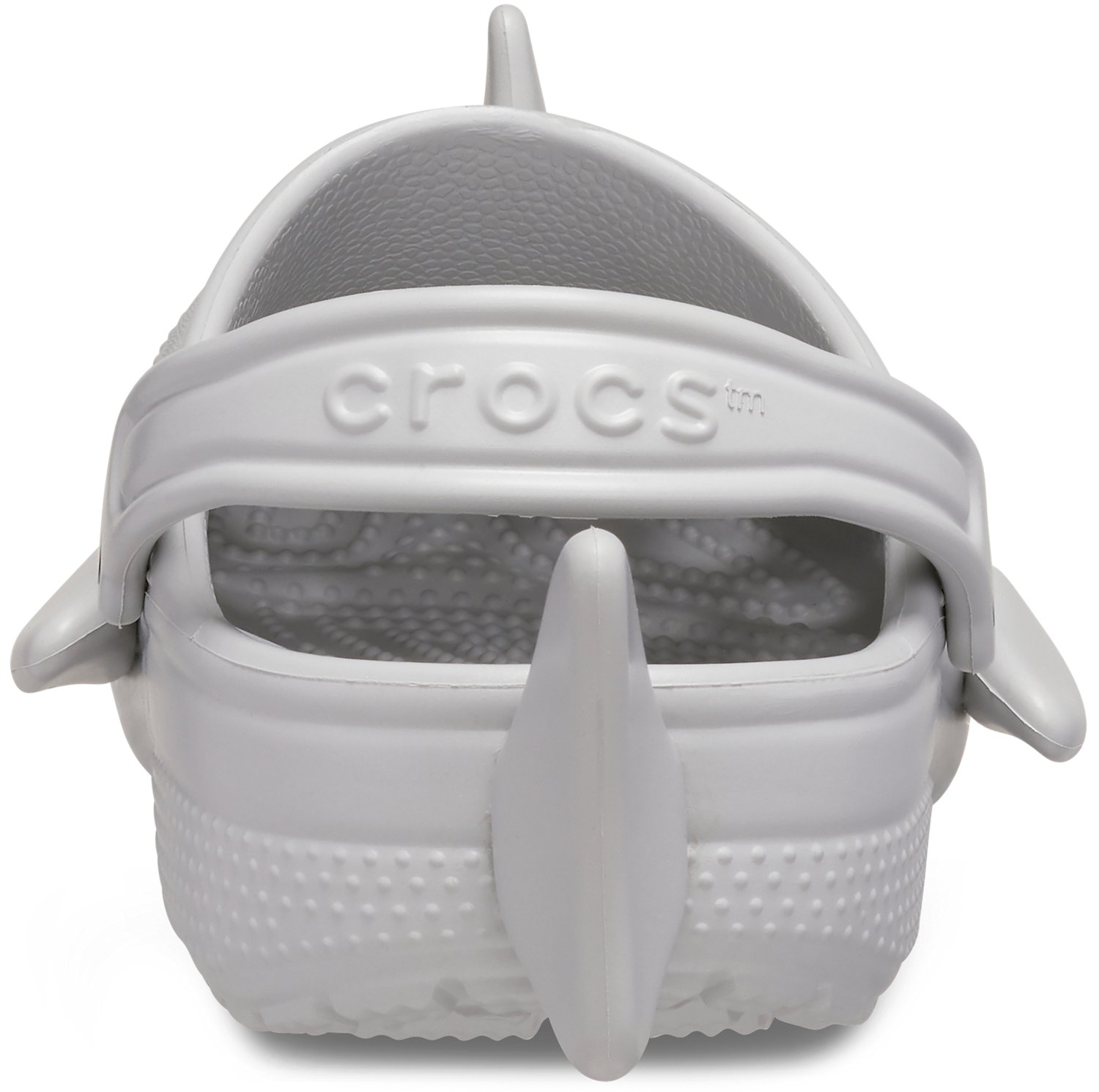 Crocs Kids Classic Shark TD Clogs | Academy