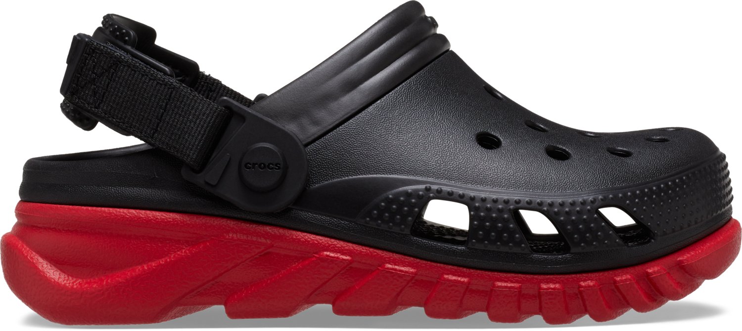 Crocs Kids' Duet Max II PSGS Clogs | Free Shipping at Academy