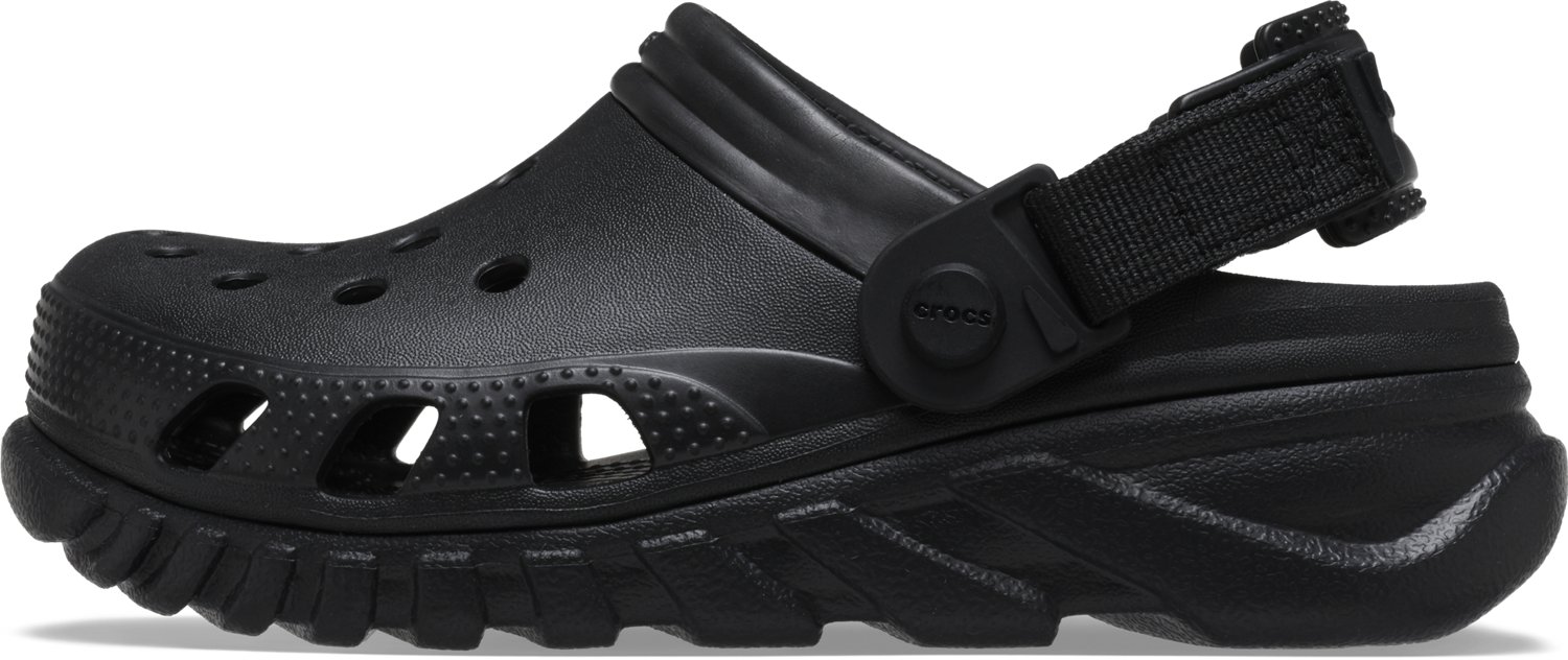 Crocs Kids' Duet Max II TD Clogs | Free Shipping at Academy