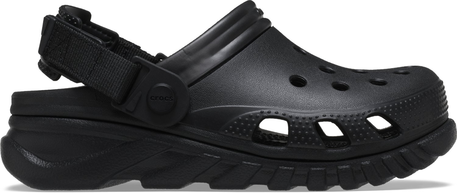 Crocs Kids' Duet Max II TD Clogs | Free Shipping at Academy