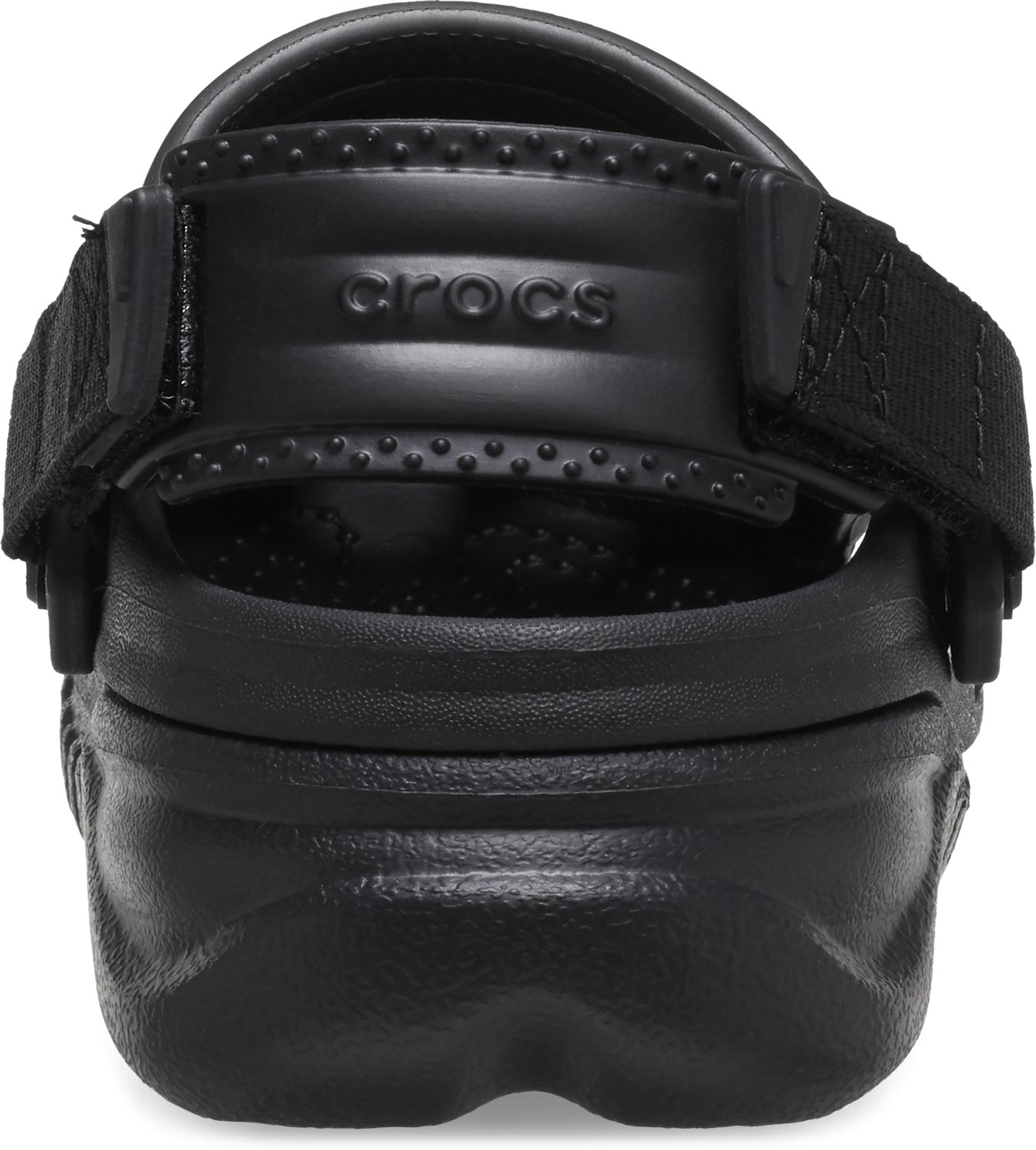 Crocs Kids' Duet Max II TD Clogs | Free Shipping at Academy