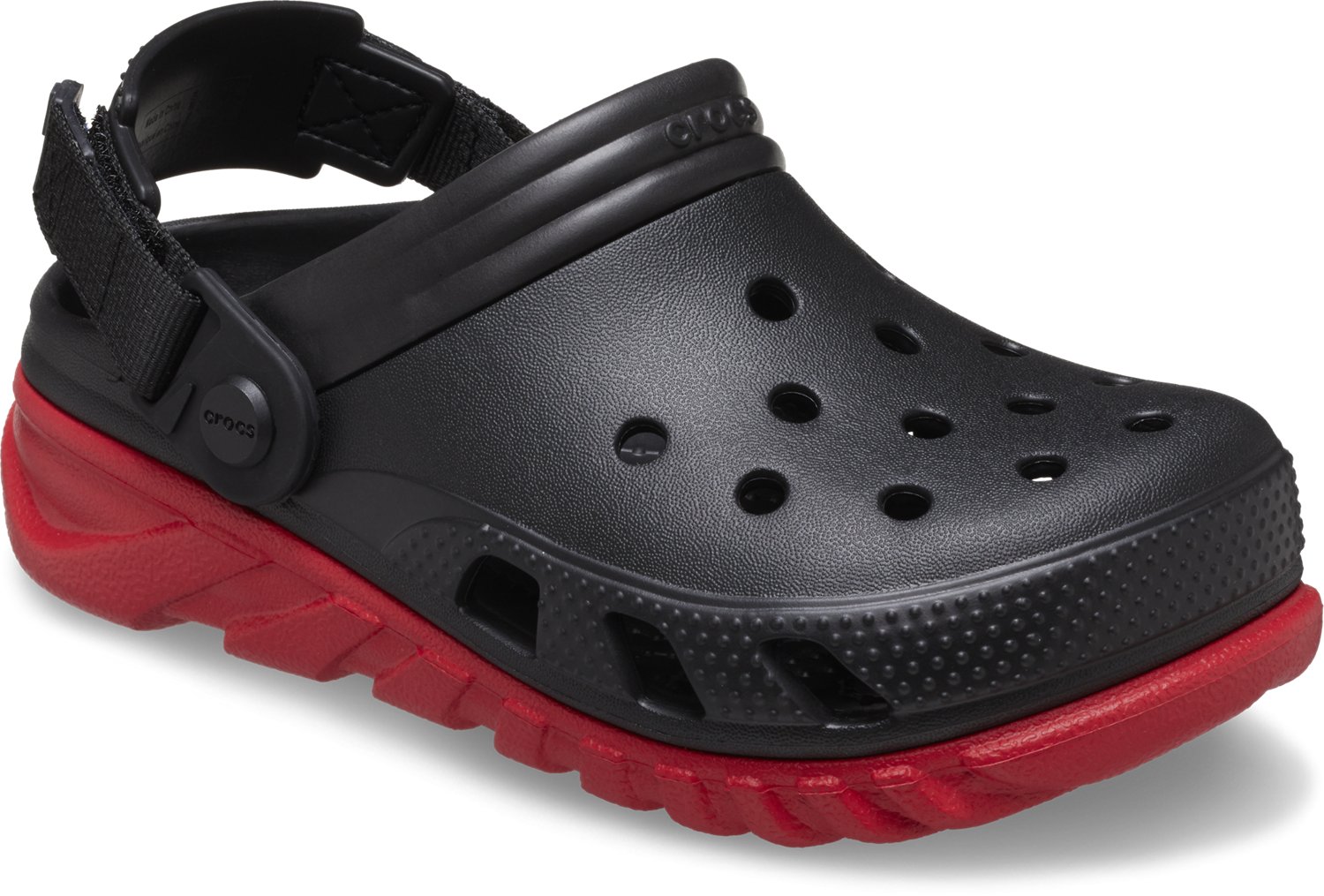 Crocs Kids' Duet Max II TD Clogs | Free Shipping at Academy