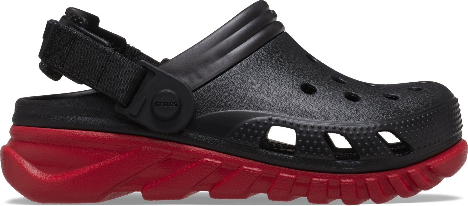 Crocs Kids' Duet Max II TD Clogs | Free Shipping at Academy