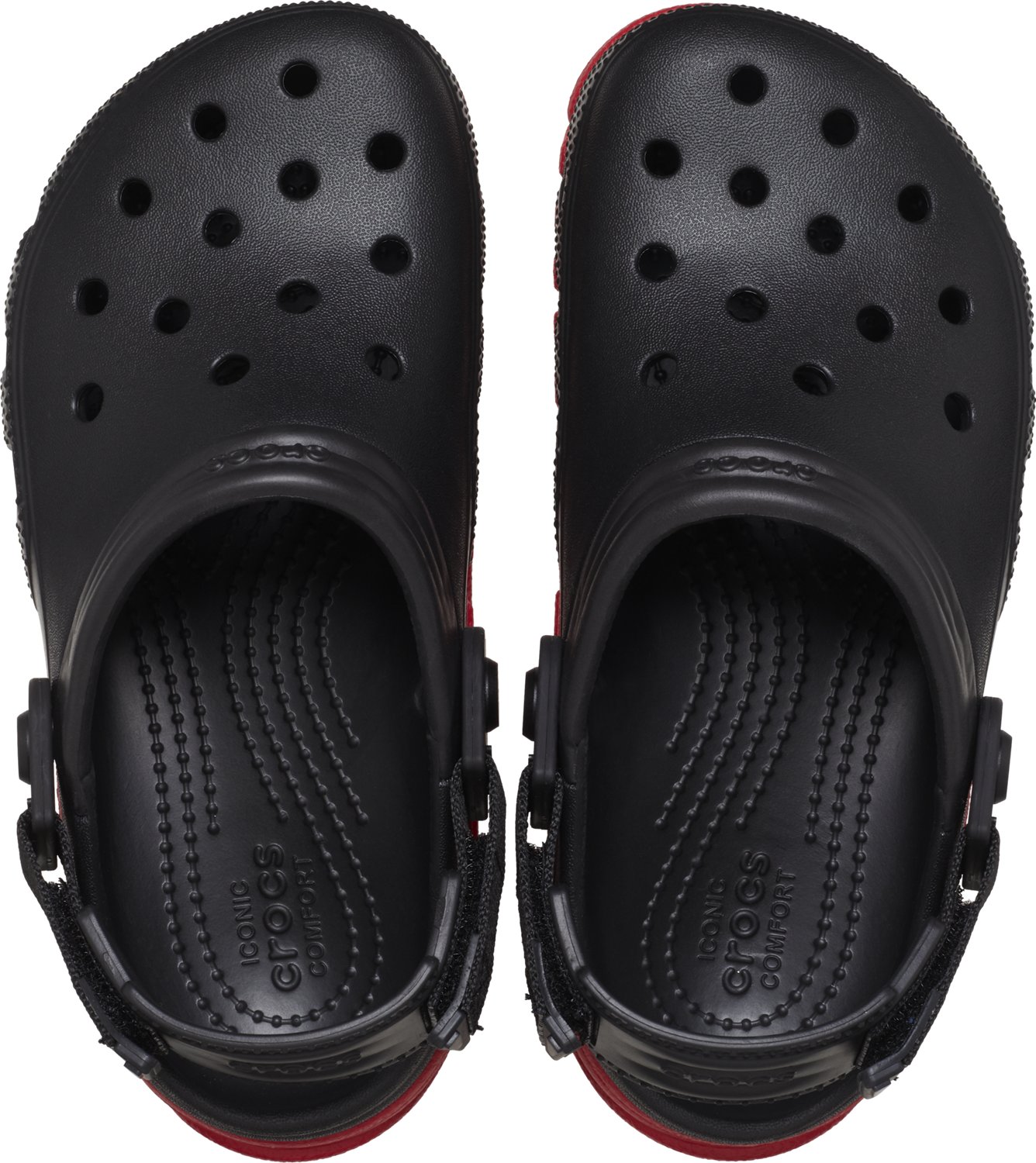 Crocs Kids' Duet Max II TD Clogs | Free Shipping at Academy
