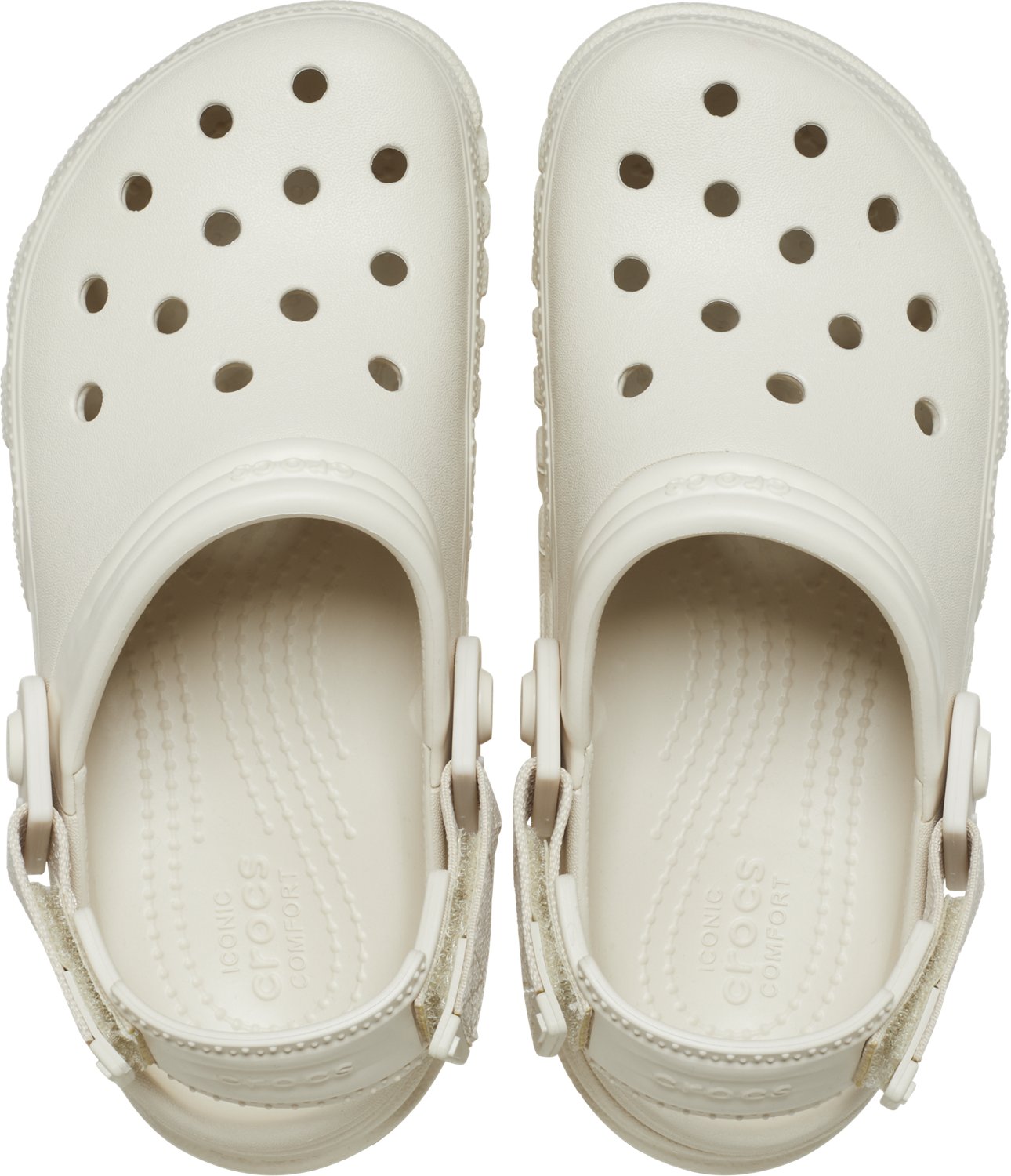 Crocs Kids' Duet Max II TD Clogs | Free Shipping at Academy