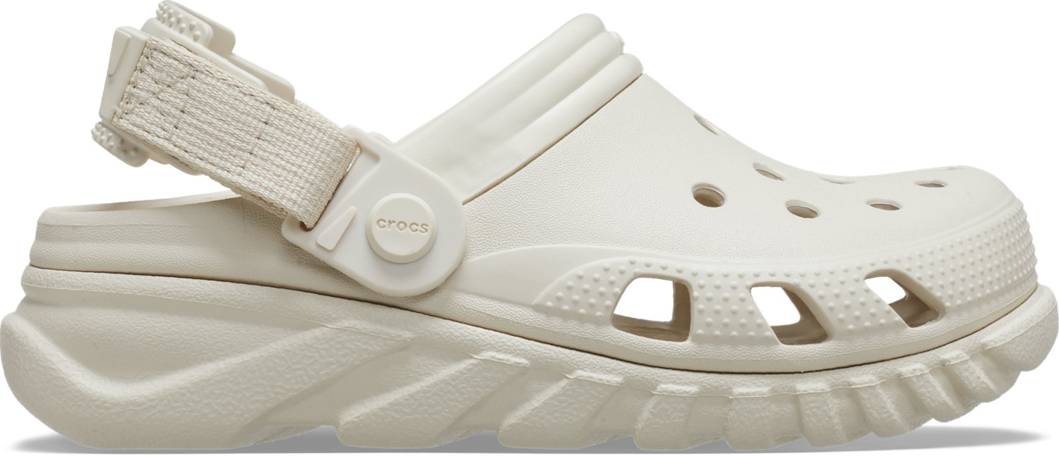 Crocs Kids' Duet Max II TD Clogs | Free Shipping at Academy