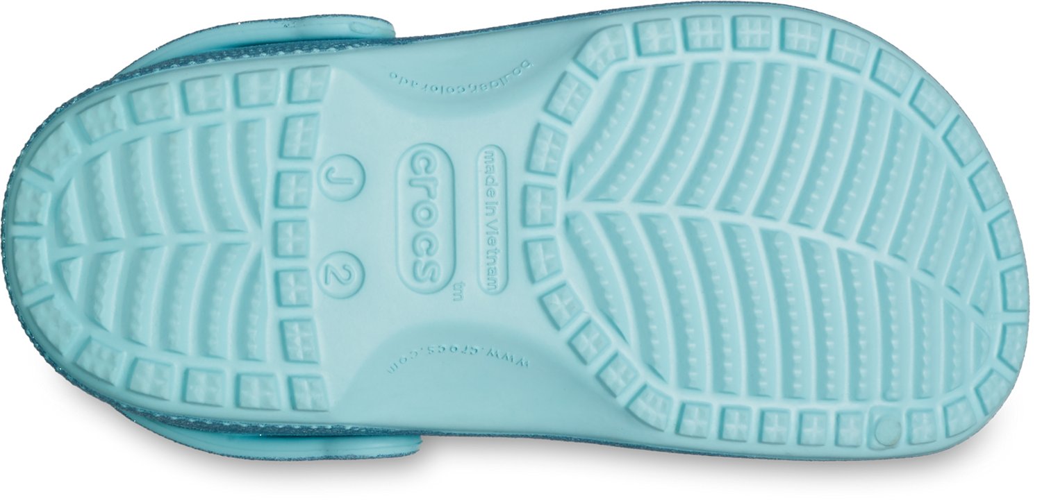 Crocs Kids Frozen Elsa Clogs | Free Shipping at Academy
