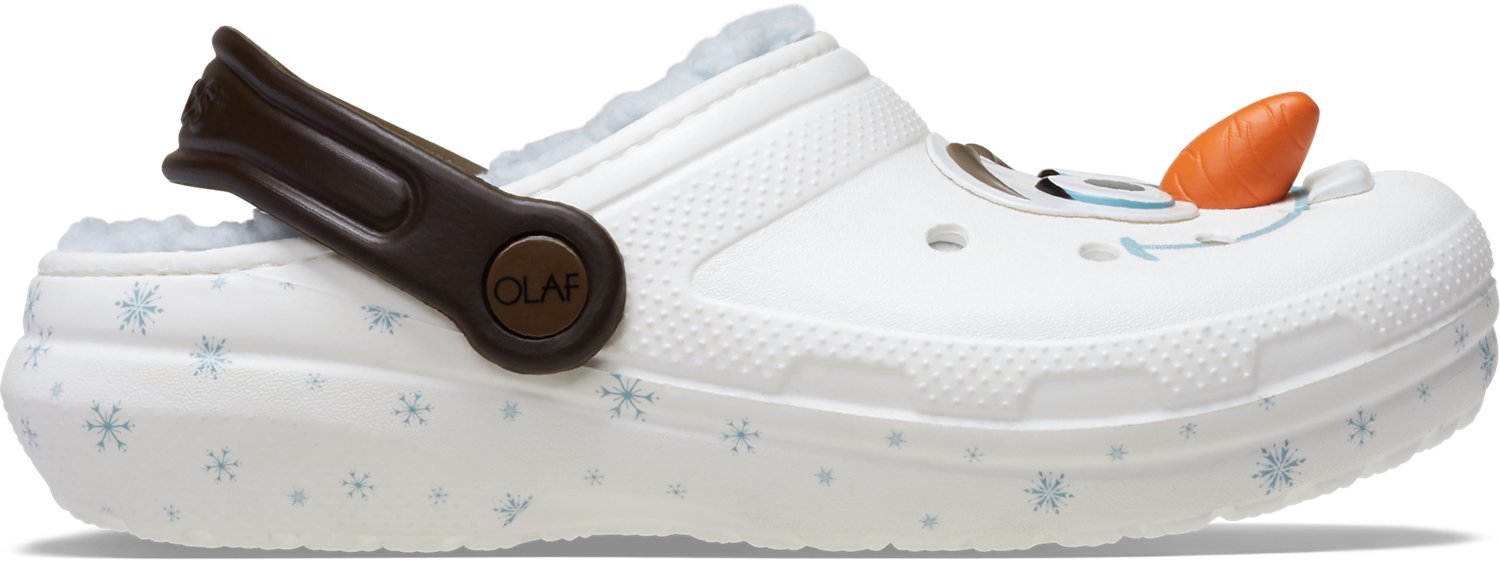 Crocs Kids' Frozen Olaf Clogs | Free Shipping at Academy