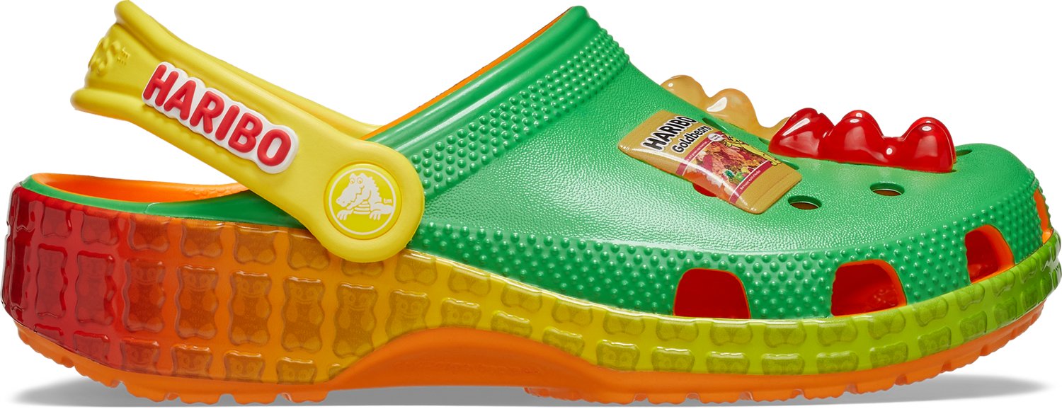 Crocs Kids' Haribo Classic Clog | Free Shipping at Academy