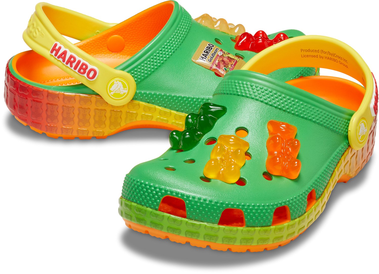 Crocs Kids' Haribo Classic Clog | Free Shipping at Academy