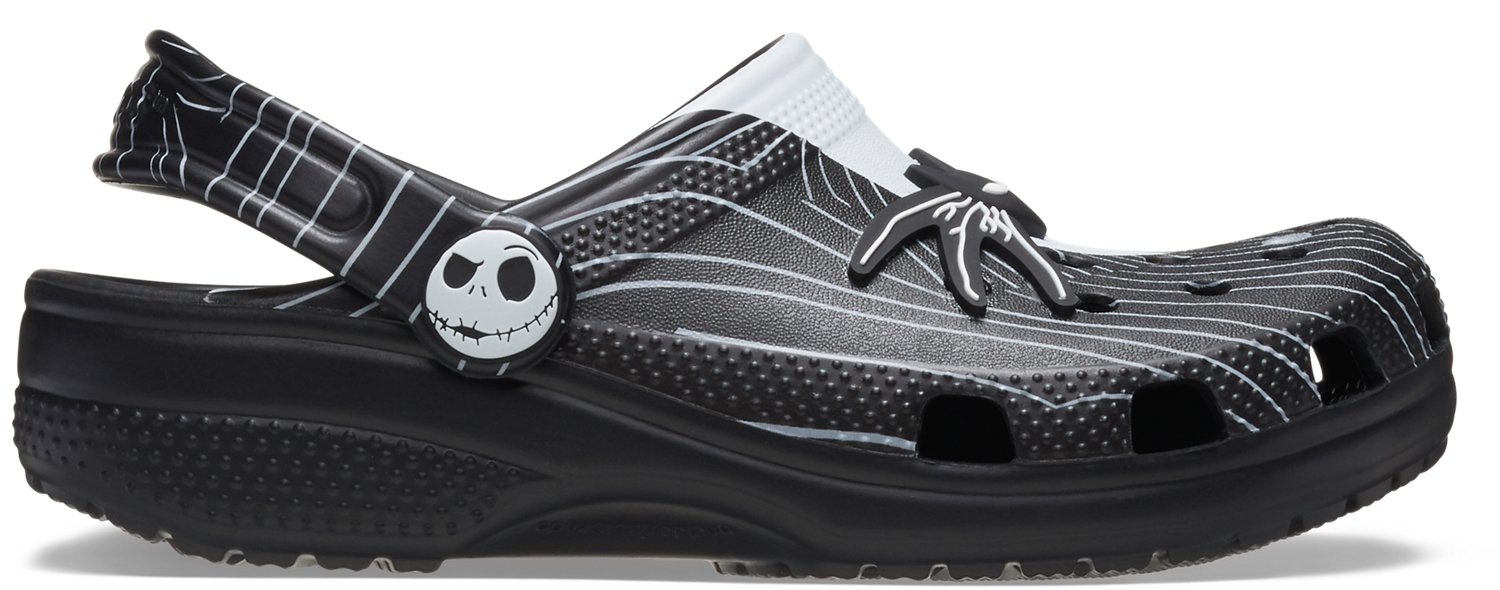 Crocs Kids Nightmare Before Christmas Clog | Academy