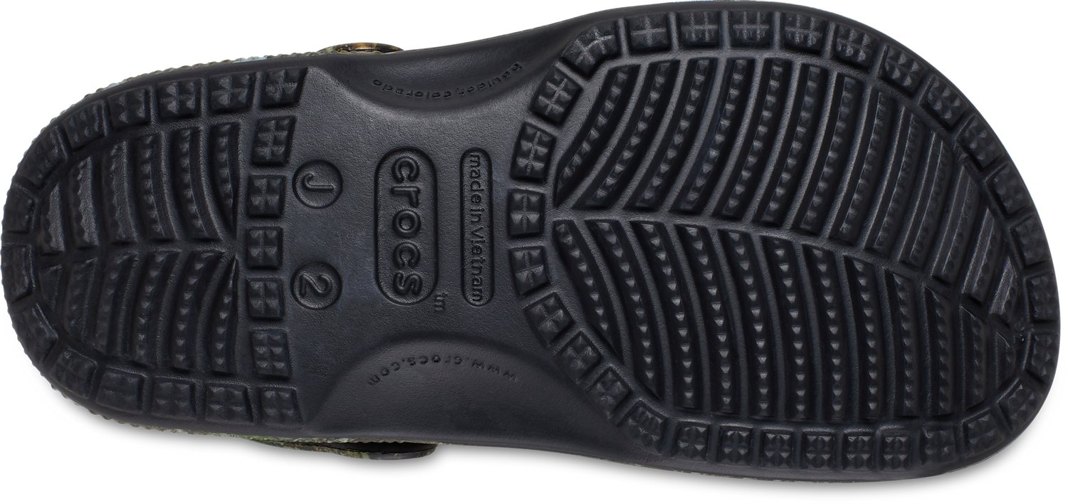 Crocs Kids Realtree APX Clog | Free Shipping at Academy