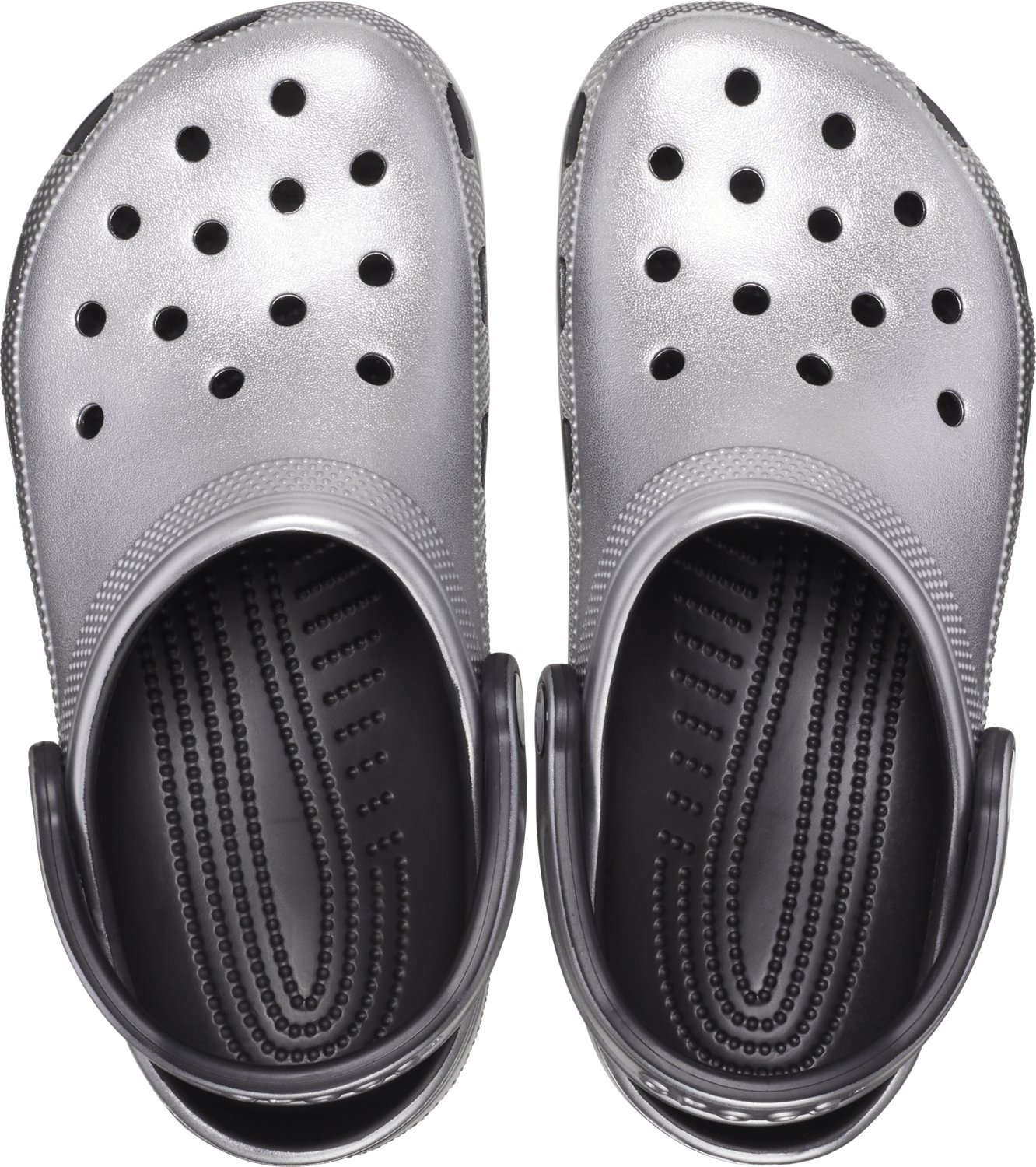 Crocs Adults' Classic Metallic Clogs | Free Shipping at Academy