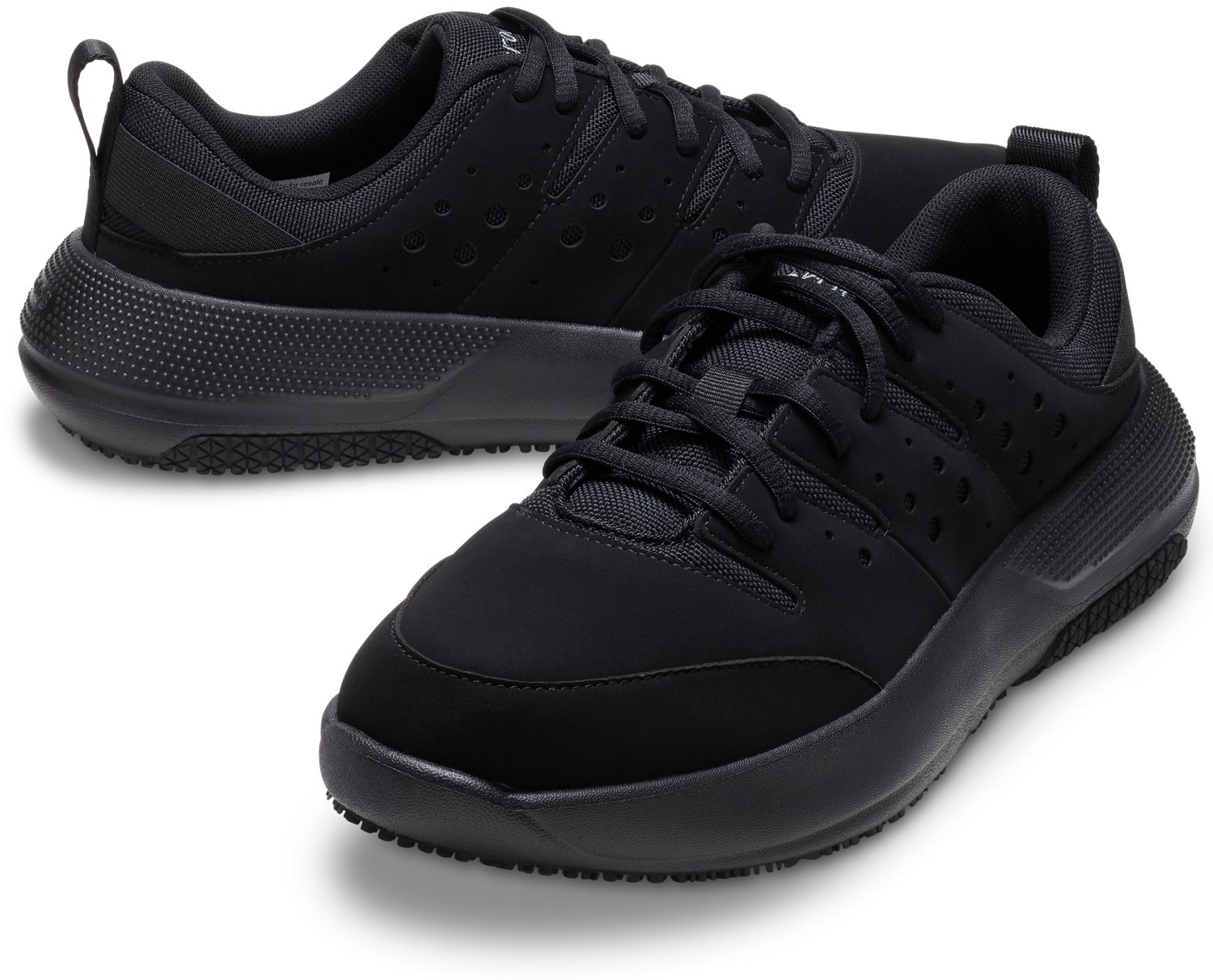 Crocs Men's On the Clock Work Shoes | Free Shipping at Academy