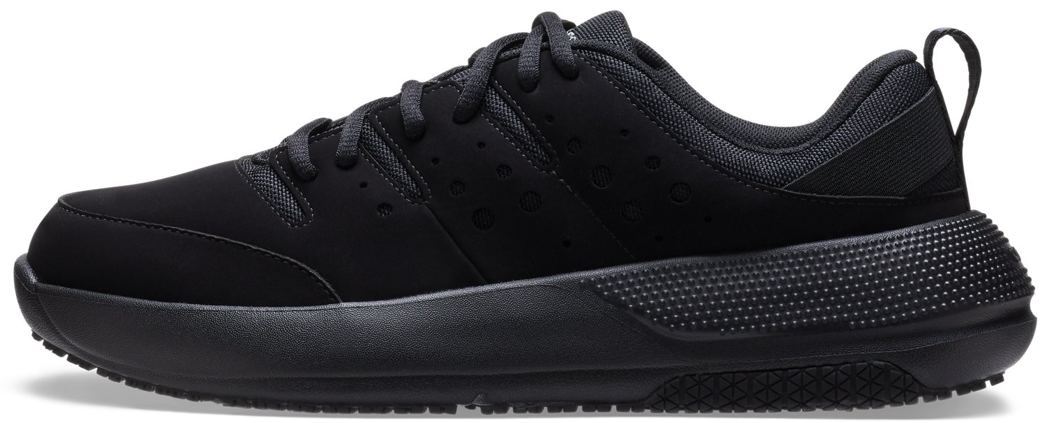 Crocs Men's On the Clock Work Shoes | Free Shipping at Academy