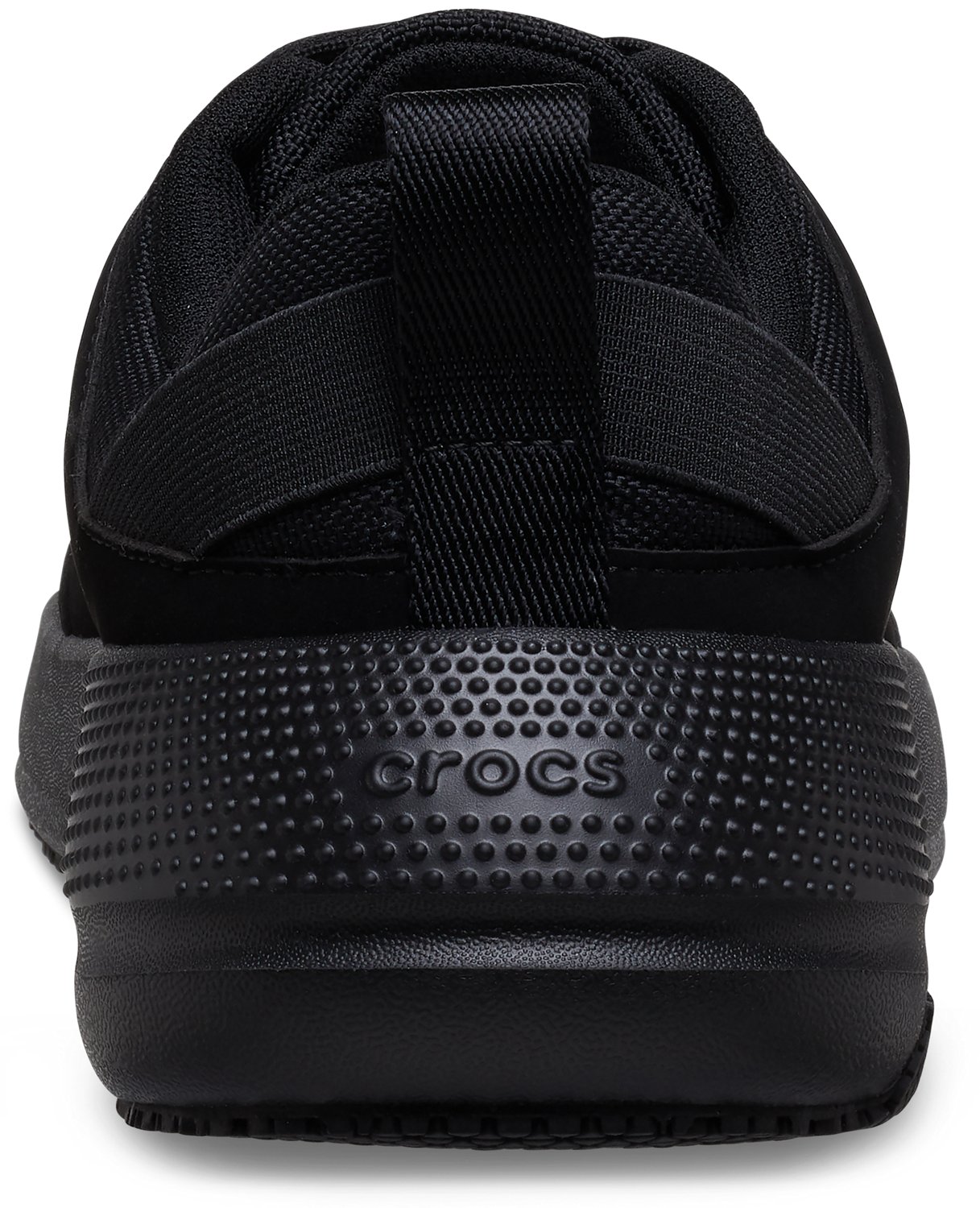 Crocs Mens On The Clock Work Shoes Free Shipping At Academy